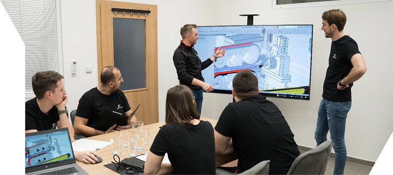 About us | Ryšavý s.r.o.